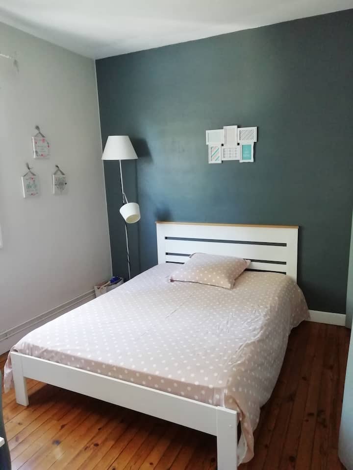 2 Chambres Circuit 24h - Arnage