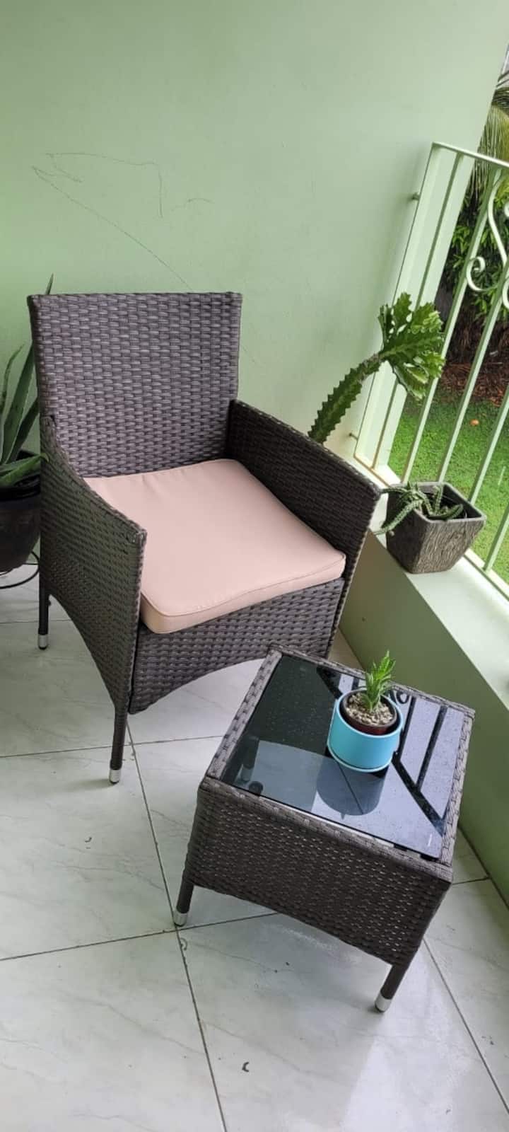 Elegant Safe ,  1 Bedroom Apt In Kingston Jamaica - Kingston