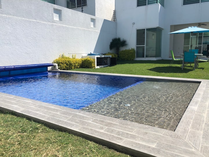 Hermosa Casa De Descanso!!! - Cocoyoc