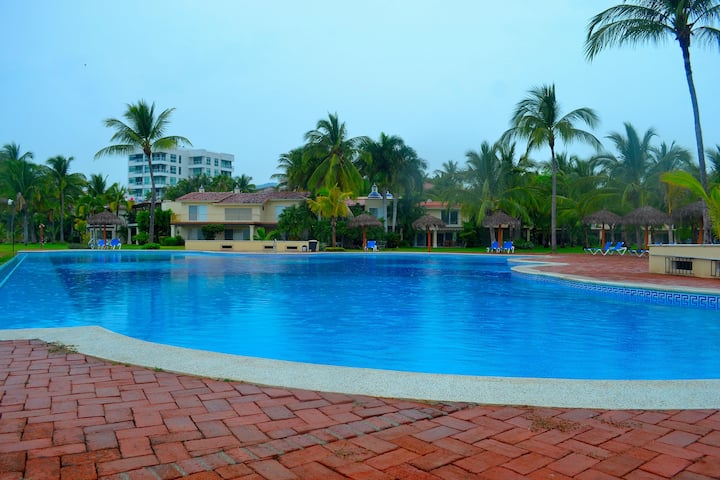 Beach Front Villa Punta Pelícanos - Nayarit