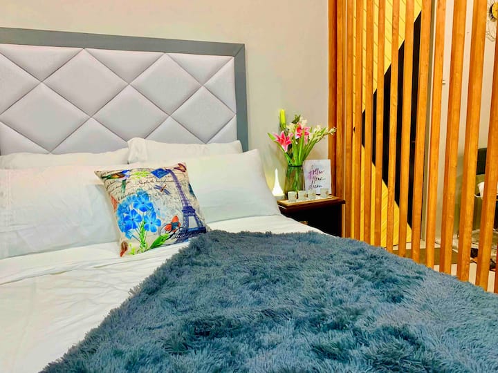 Modern & Cozy Studio Near Sm Ct W/wifi & Netflix - Iloilo City