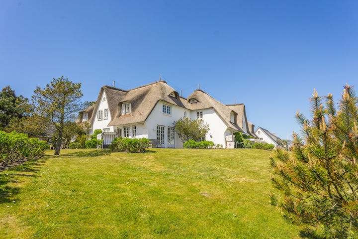 Appartement "Möwe" In Rantum Unter Reet! - Sylt