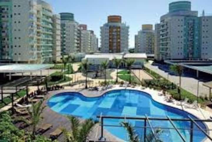 Excelente Apartamento  Próximo Ao Beto Carrero. - Penha