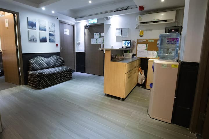 Full House 4br/4t For 8-11pax 整套公寓4套房4衛浴(8-11人住) - Tsim Sha Tsui