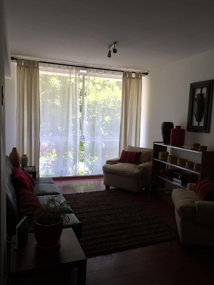 Excelente Ubicación Y Acogedor Depa - Viña del Mar