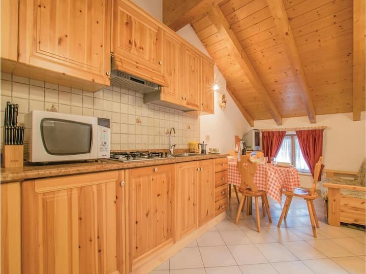 Bilocale Arredato In Legno - Agritur Al Paradis - Cles