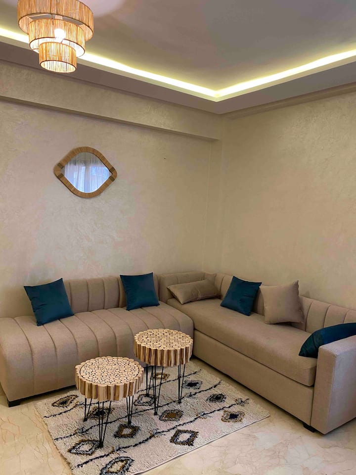 Luxury & Cosy Apartment - Marrakech