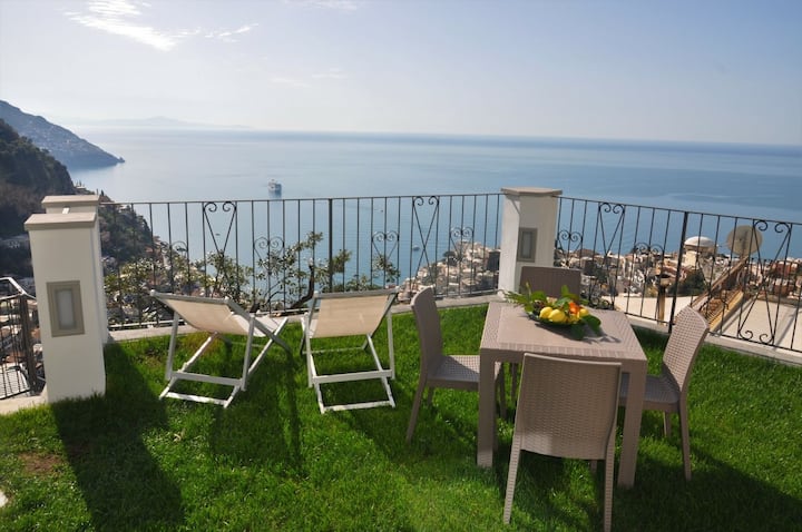 Gresy - Appartamento - Positano