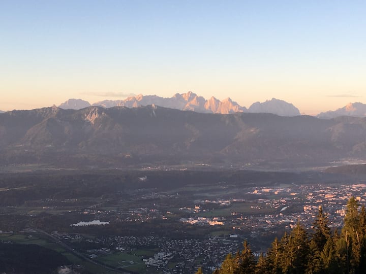 Wohnung Im Skigebiet Gerlitzen - Ossiach