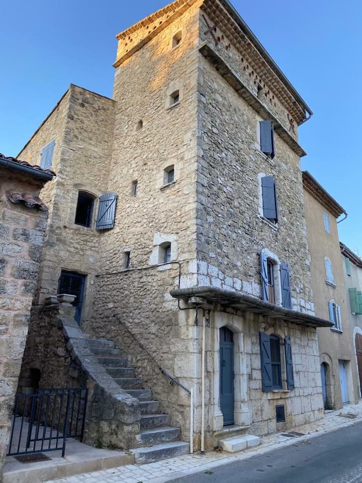 Pigeonnier Au Cœur Du Verdon - Quinson