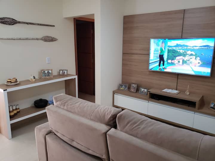 Apartamento - Itaguá - Ubatuba