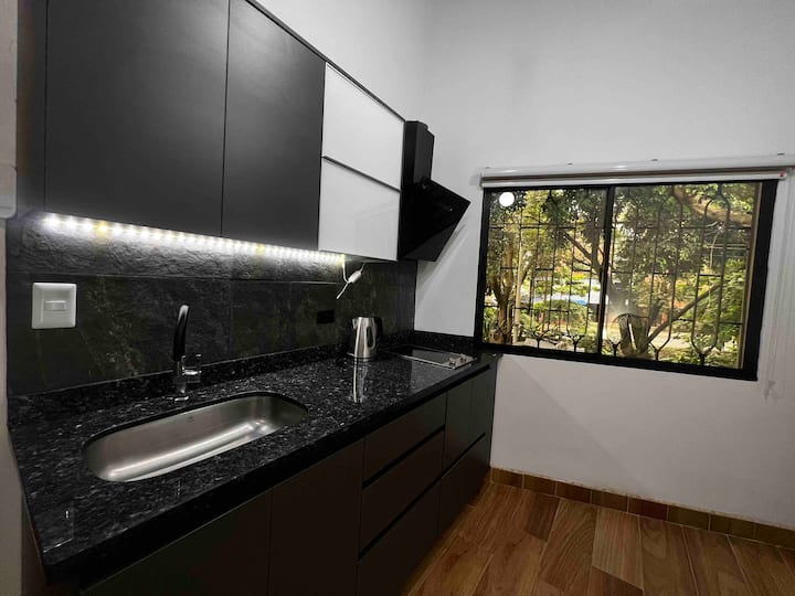 Private Apartment Studio Laureles 201 - Medellín