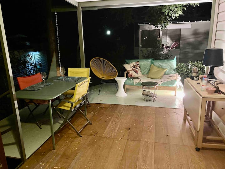 Mobilhome In Resort Con Piscina E Giardino Privato - Carrara