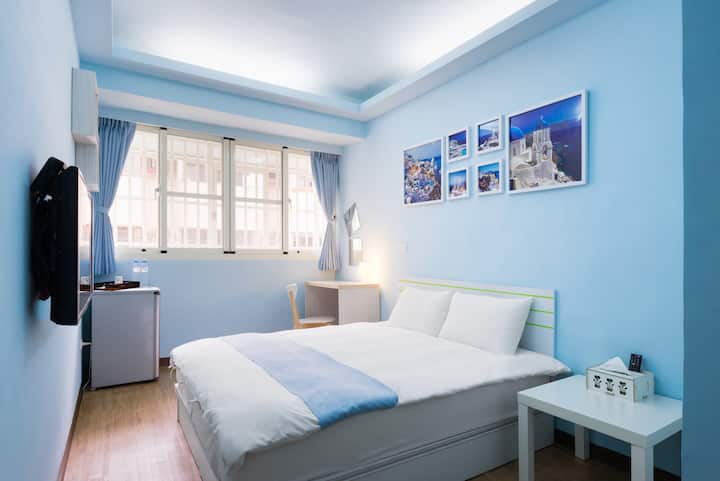 Taichung Feng Gjia   Room I - Daya District