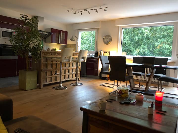 Appartement De Luxe 100m2 - Oberhausen