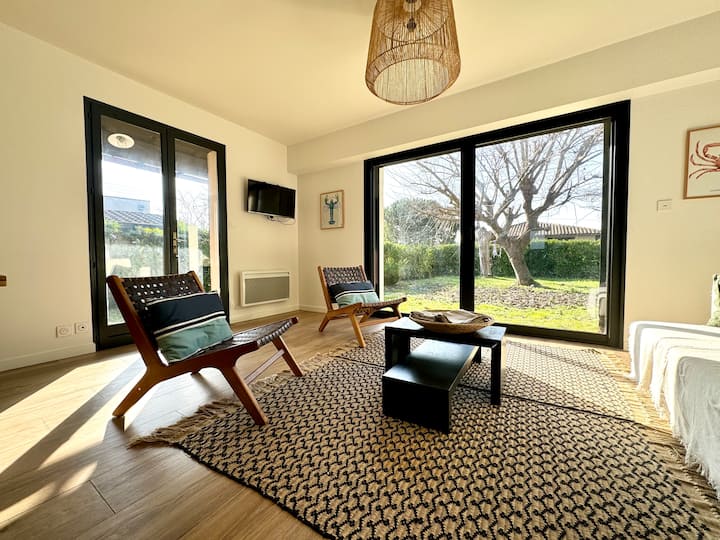 Superbe Maison Idéalement Située 6 Pers - La Teste-de-Buch