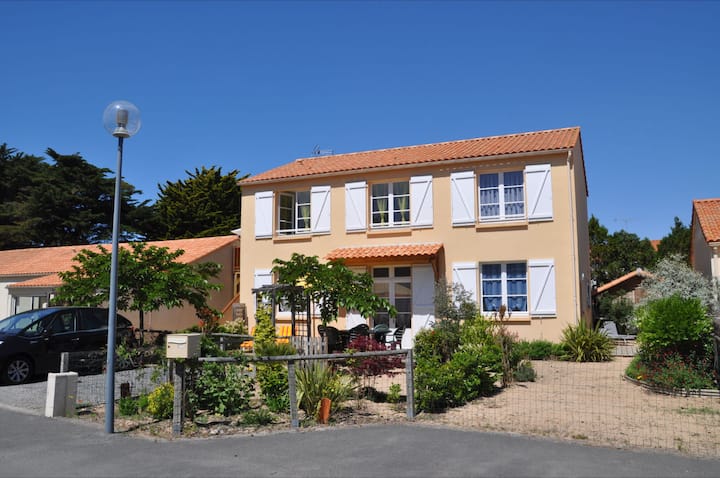 Location Appartement (100m2) Cote Vendéenne - Notre-Dame-de-Monts