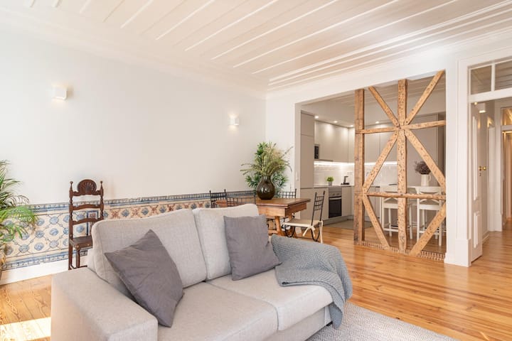 Catedral Da Sé Lisboa Luxury Wifi - Alfama