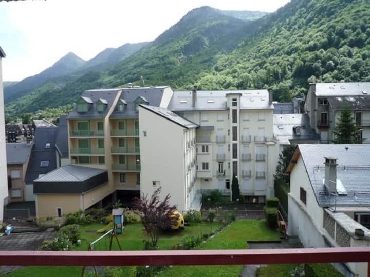Appartement Rénové, Au Centre, Au Calme, Belle Vue - Cauterets