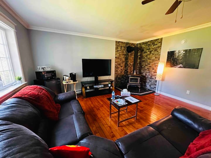 Ridgewood Suite On Peddle - Grand Falls-Windsor