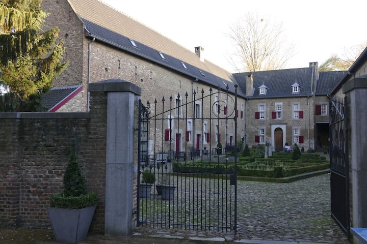 Meschermolen 7 - Appartement Pour 4 Personnes - Visé