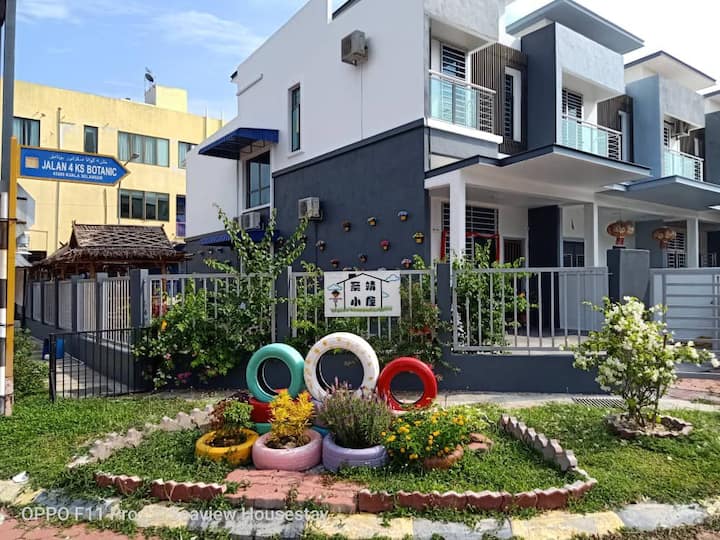 Ks Botanic No 4 Homestay (14pax) (10分钟去码头) ~Wifi~ - Kuala Selangor