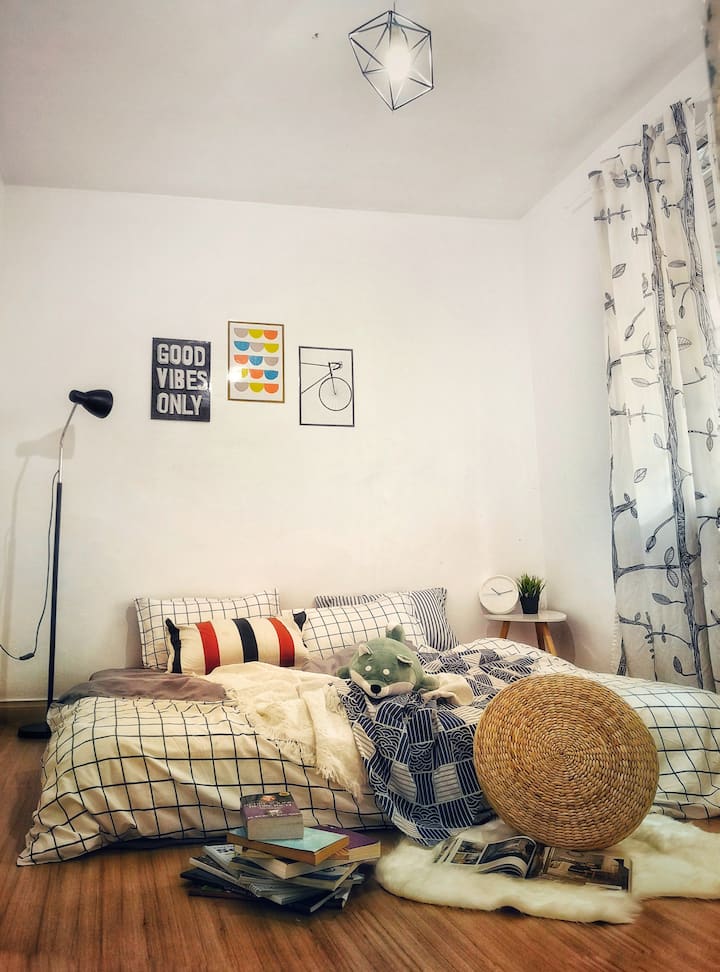 Wifi 300 Mpbs 8 Pax Nearjonker 3b 2br Melaka Town - Malaysia