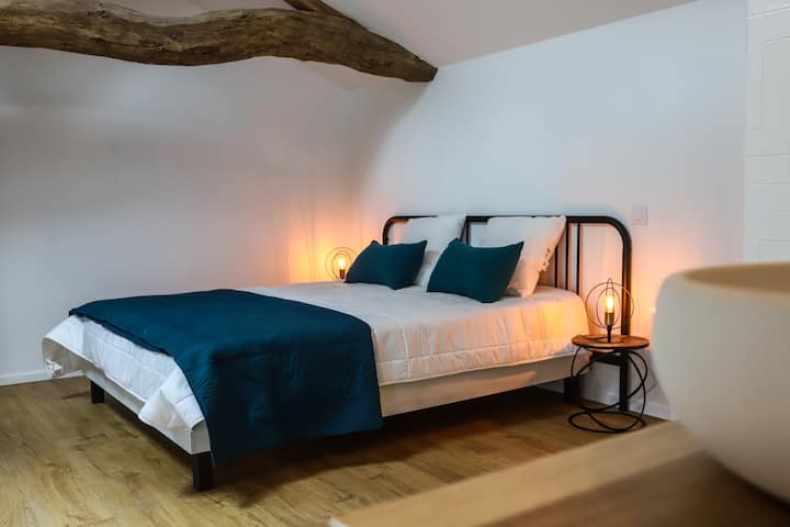 Lagon : Appartement 2-4 P, 15 Kms De Jonzac - Jonzac