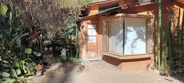 Cabaña En El Valle De E. - Paiguano