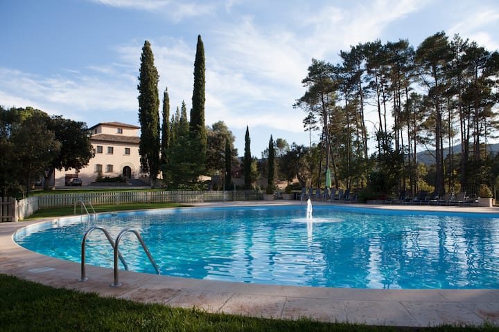 Suite Con Terraza Hereu - Vic