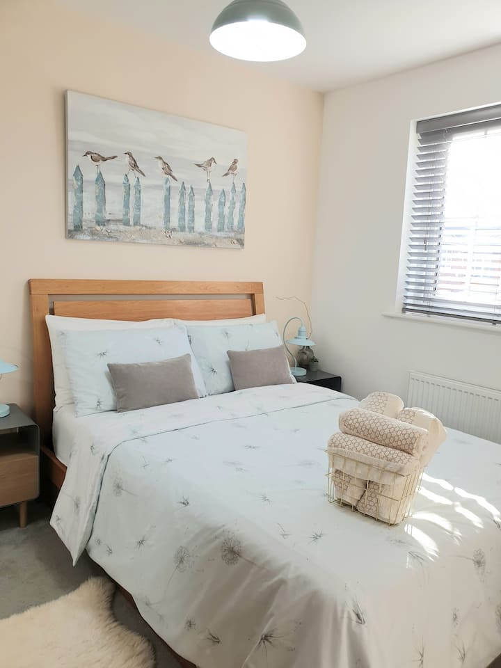 Lovely Double Room In Modern Home Close To Nature. - Stockport