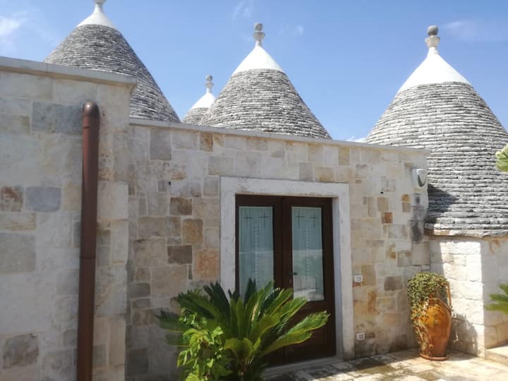Via Cavallerizza 10a - Alberobello