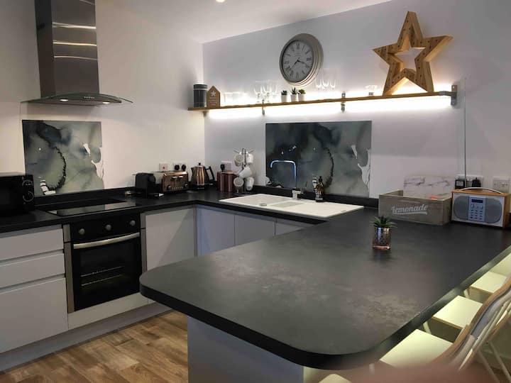 Springfield Apartment 2, Chester 15 Mins - Cheshire