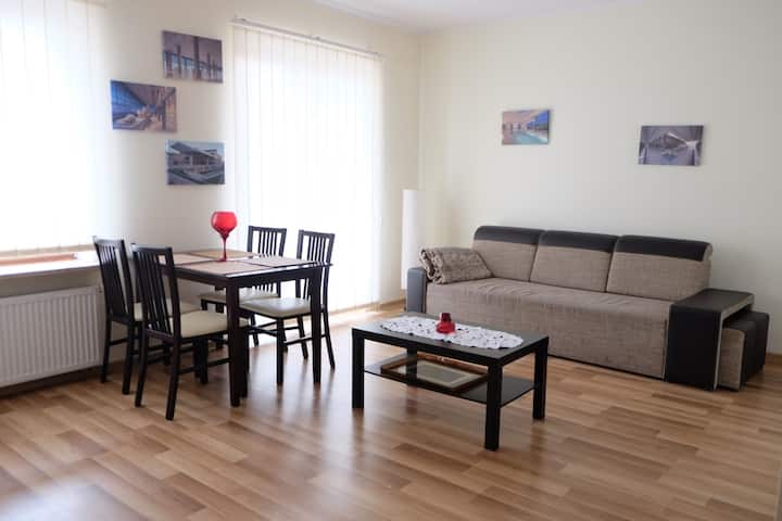 Apartament Elite Garbary - Poznań