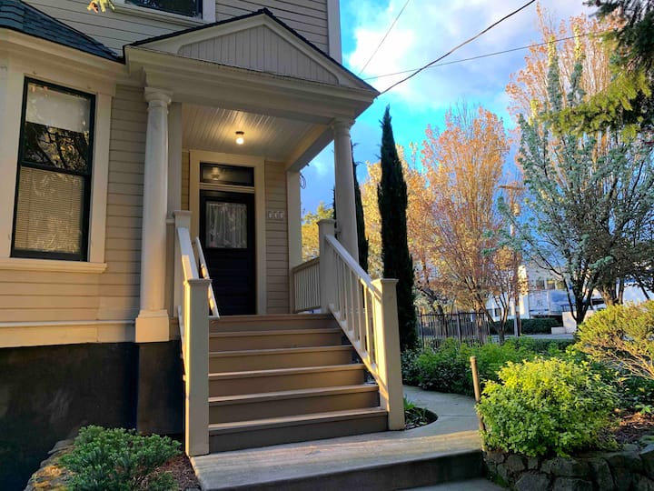 1898urbanvictorian Parlor Apt.near Convention Ctr. - Portland, OR