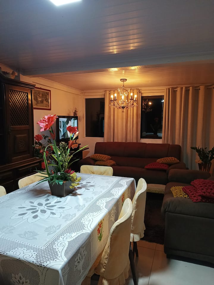 Casa Vanusa E André - Gramado