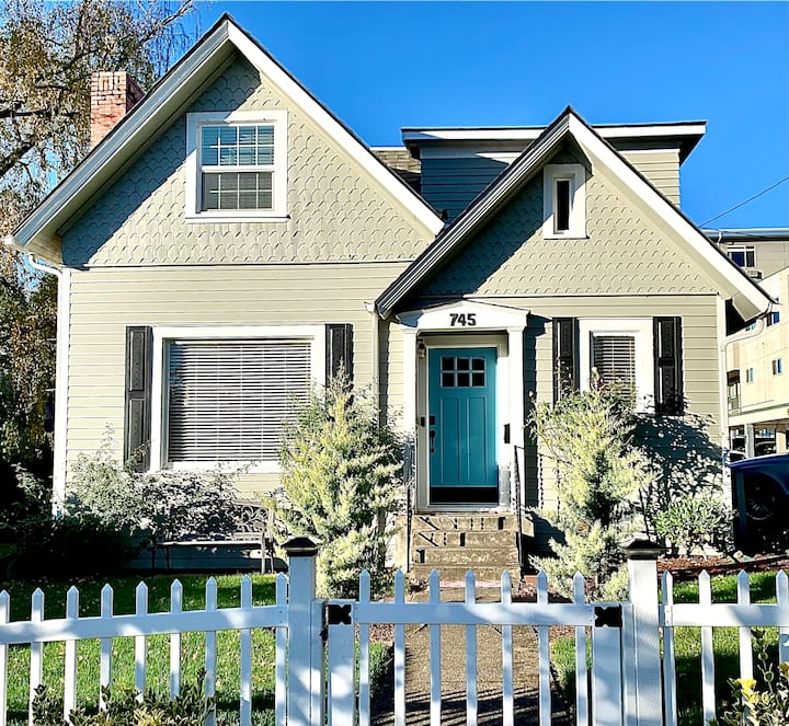 Campus Sweet Spot—off St Parking—walk To Hayward - Eugene, OR