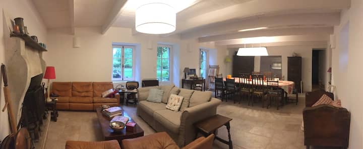 Peaceful Suite, Xviii Century Countryside House - Saint-Lunaire