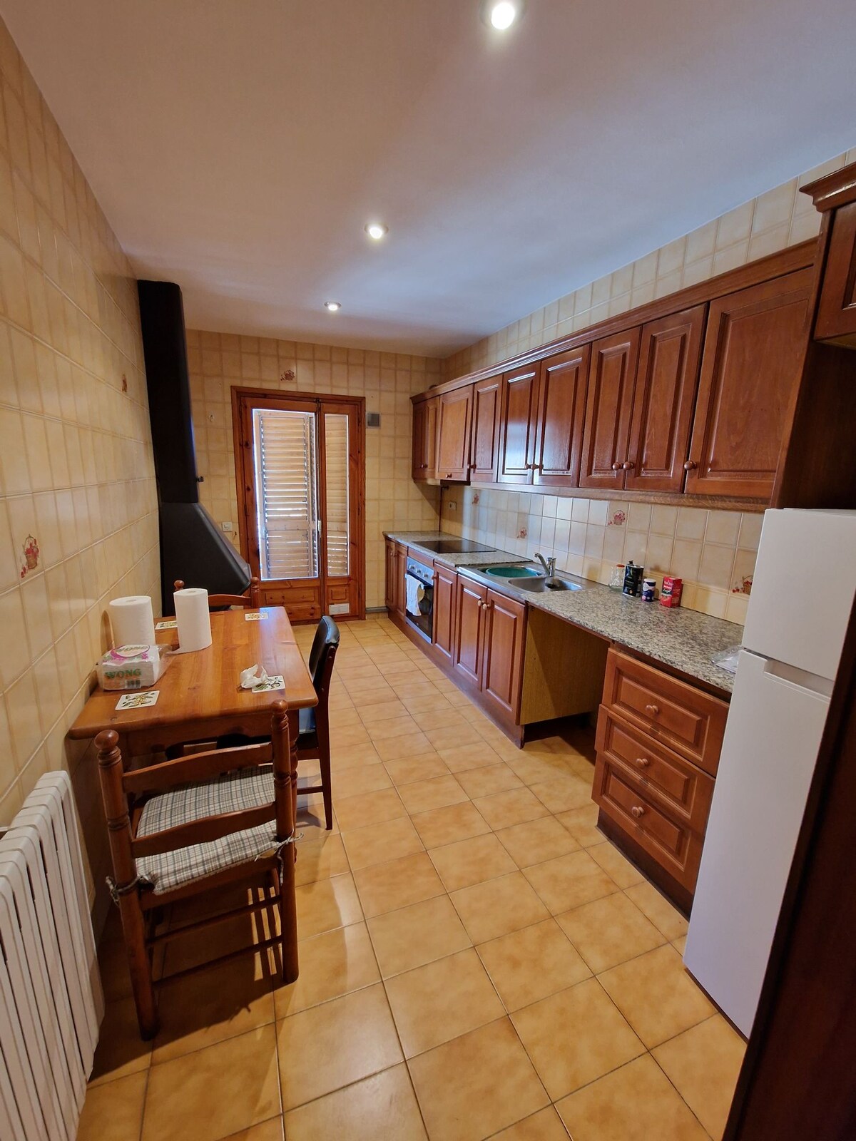 Large penthouse, central, ideal for families or groups. - Apartments ...
