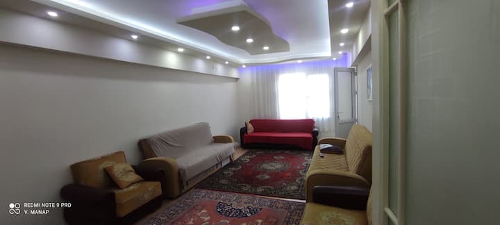 Aileye Uygun Daire - Didim