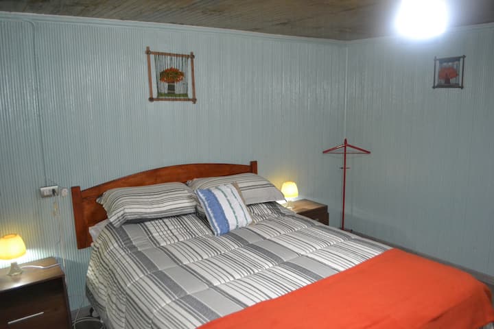 Agradable Casita Independiente - El Monte