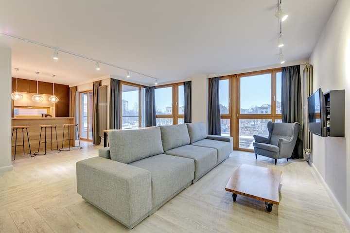 Apartament Aura 97 - Gdańsk