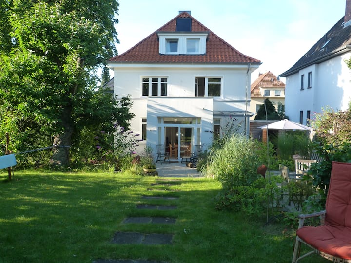 Osnabrück, Kleine Dg-wohnung, Zentrumsnah - Osnabrück