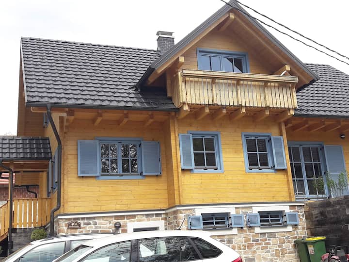 Alpine Cottage - ブレッド