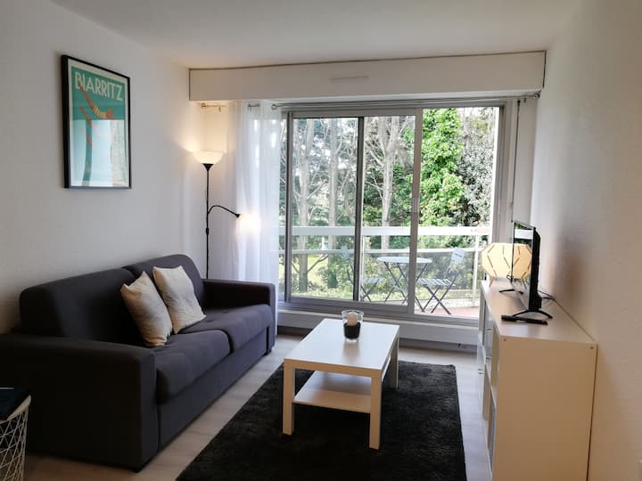 Studio Proche Des Plages- Anglet/biarritz - Anglet