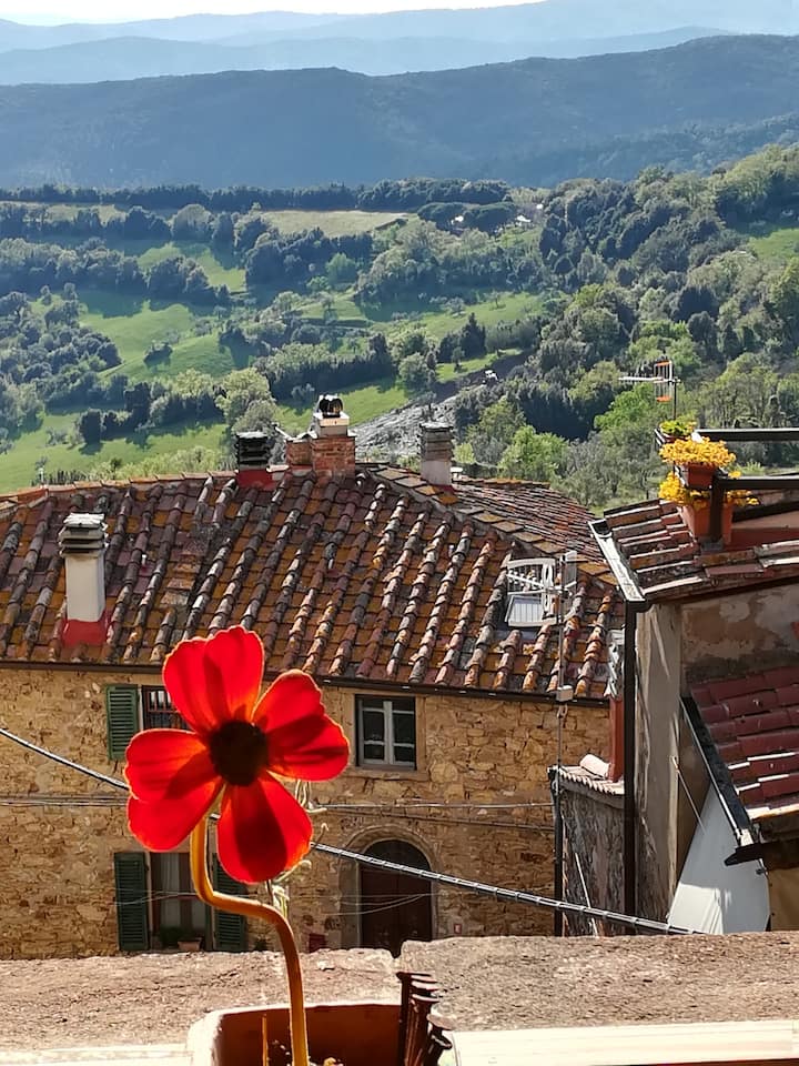 Nido Di Rondine Nel Borgo - Massa Marittima