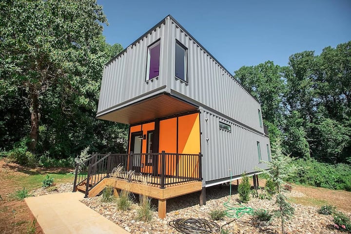 Contenedores | Una de las más de 50 Categorías Airbnb