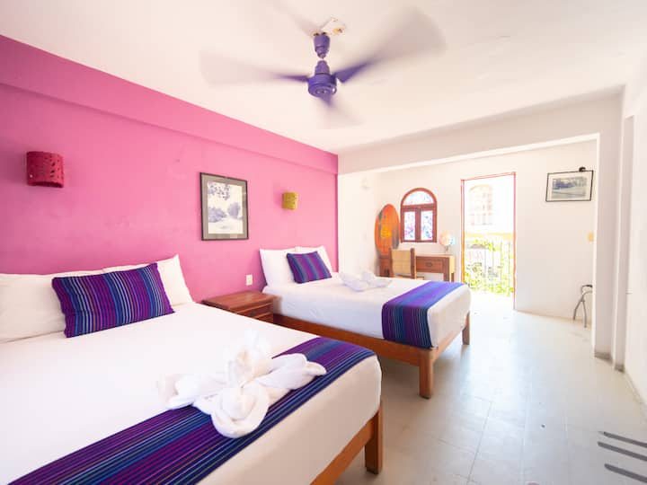 B - Gran Habitación Centro De Puerto Vallarta - Puerto Vallarta