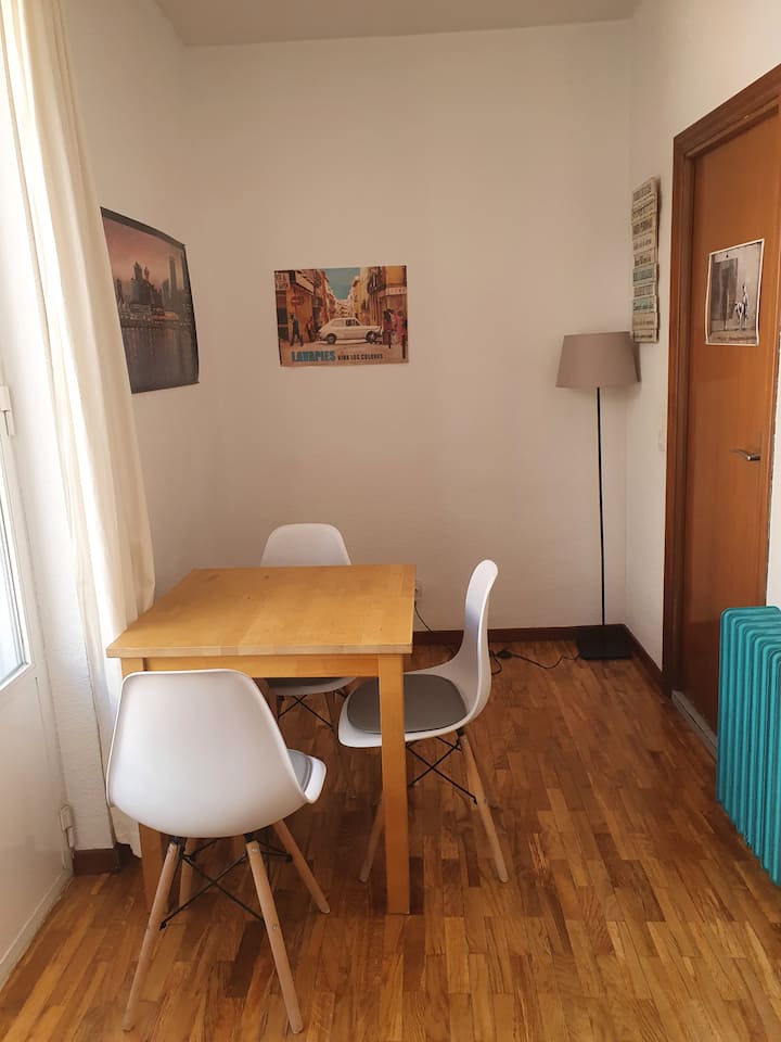Room In Casa Del Sol - Lavapiès / La Latina - Madrid