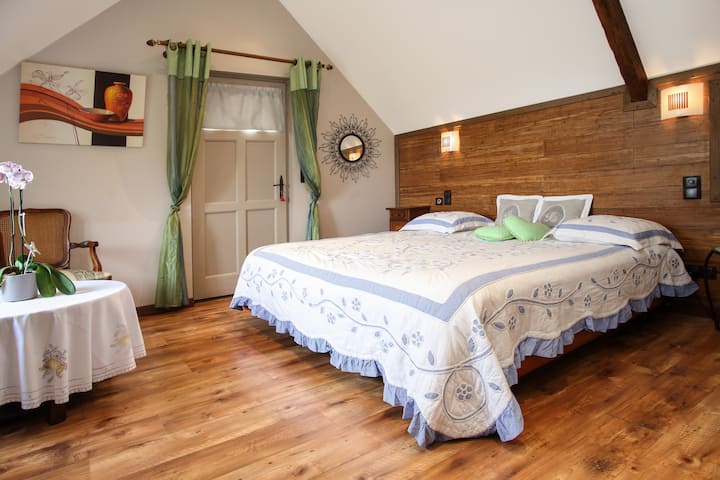 Proche De Sarlat, Chambre "Erable" - Sarlat-la-Canéda